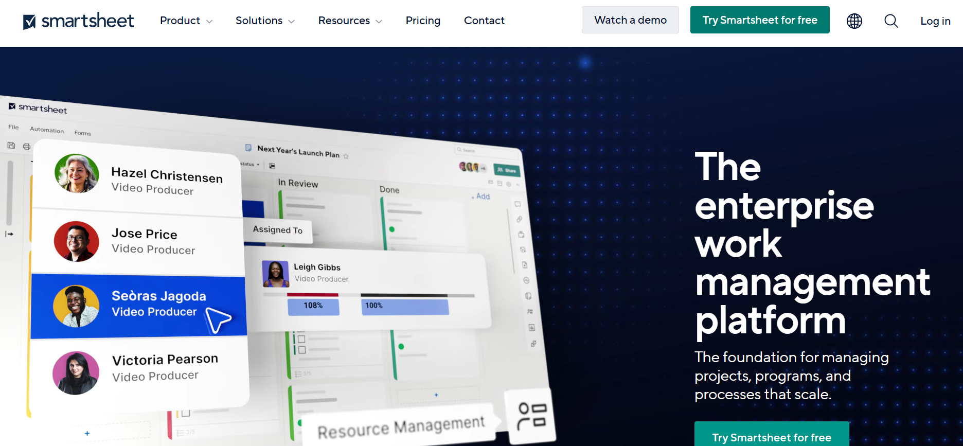 How to Create and Use Data Table Smartsheet (Step-by-Step)