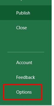 How to Fix Excel Add-ins not Showing