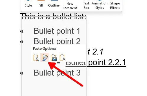 How to Export Word to PowerPoint Easy and Clear
