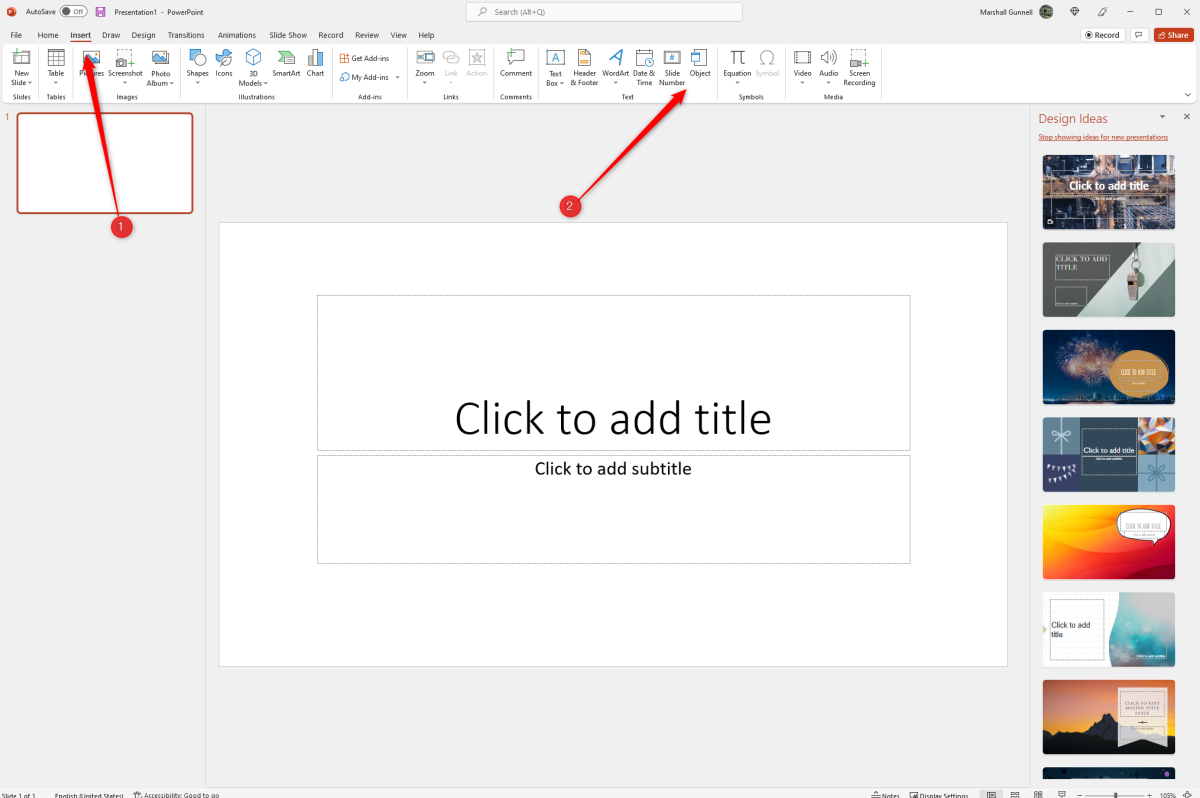How to Export Word to PowerPoint Easy and Clear