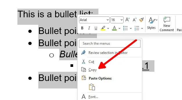 How to Export Word to PowerPoint Easy and Clear