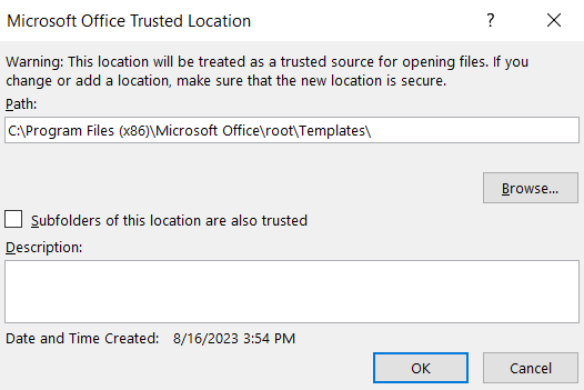 How to Fix Excel Add-ins not Showing