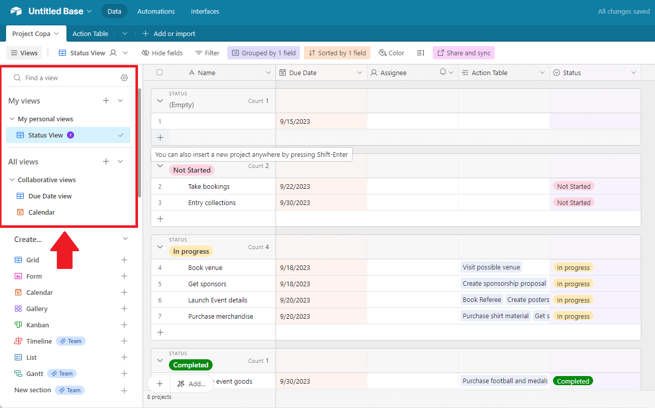 How to Use Airtable - A Comprehensive Guide for Beginners
