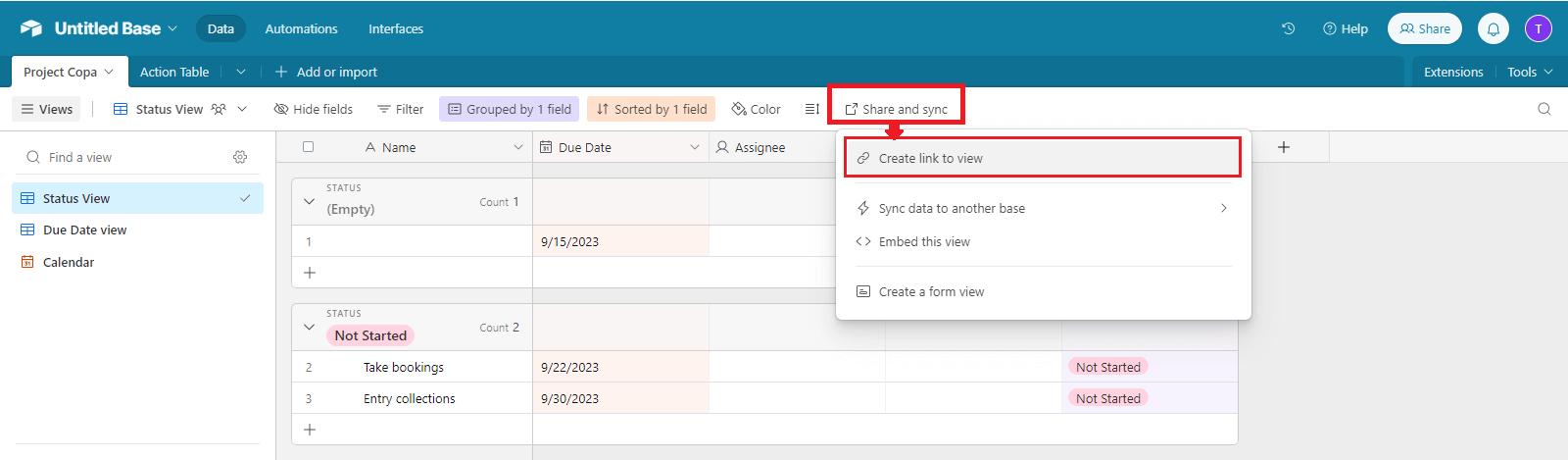How to Use Airtable - A Comprehensive Guide for Beginners