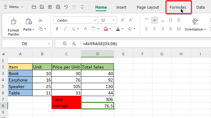 How to Use Excel Shortcut to Show Formulas (Step-by-Step Guide)