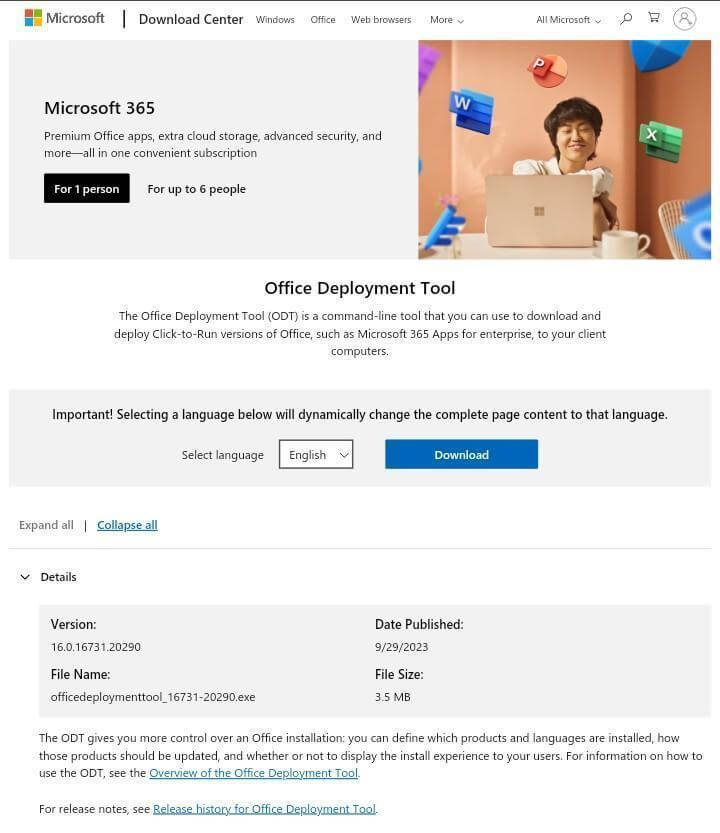 How to Download Volume License Serializer for MS Office