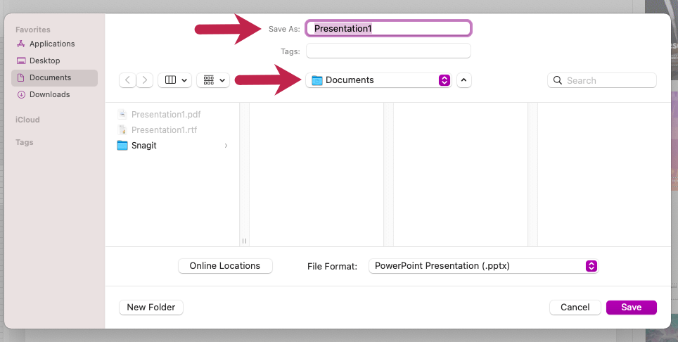  How To Export PowerPoint Notes To Word Mac Step by Step Guide WPS 