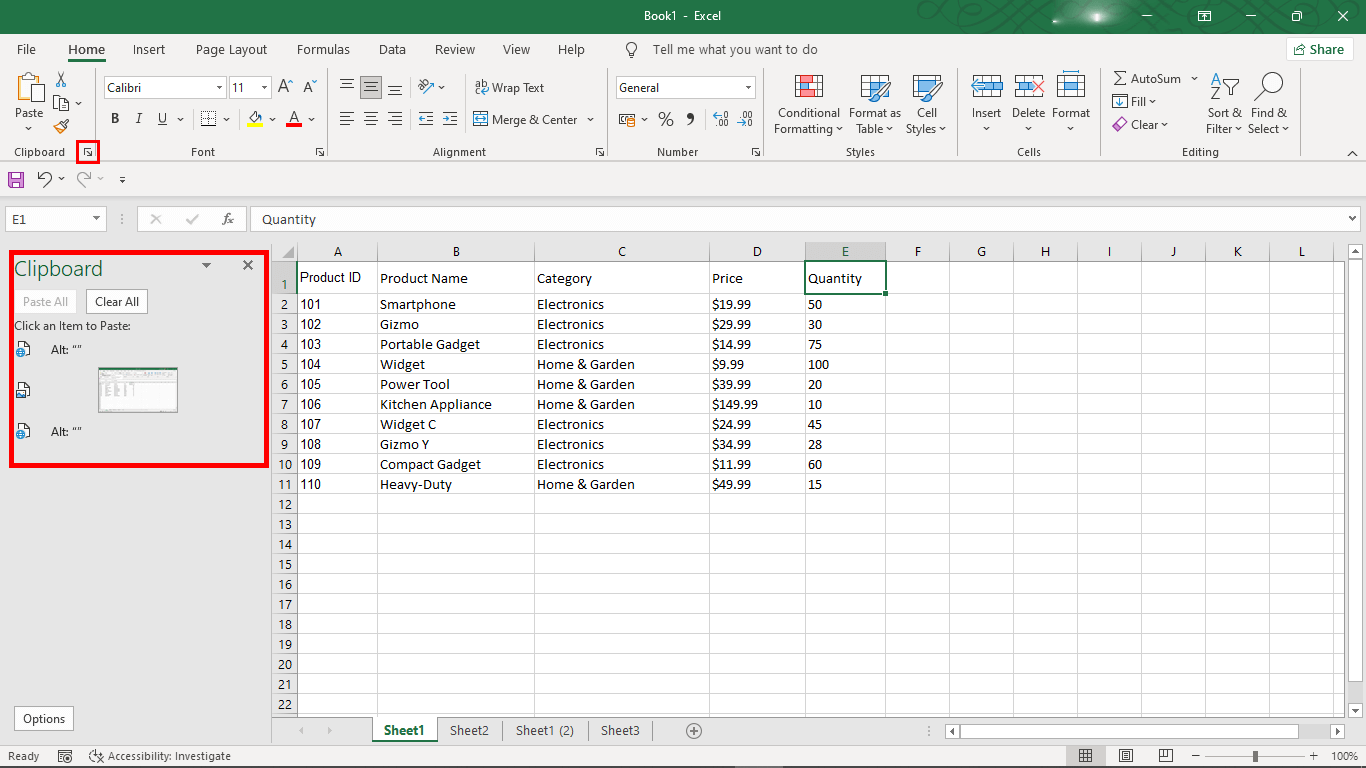 How to Copy an Excel Sheet with Formulas (Quick & Simple)