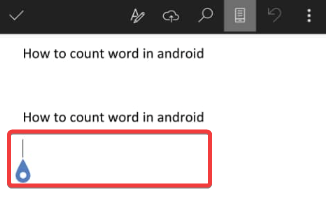 How to Copy and Paste in Microsoft Word on Android Device (Easy & Fast)