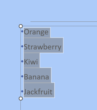 How to Change the Color of Bullet in PowerPoint A Comprehensive Guide