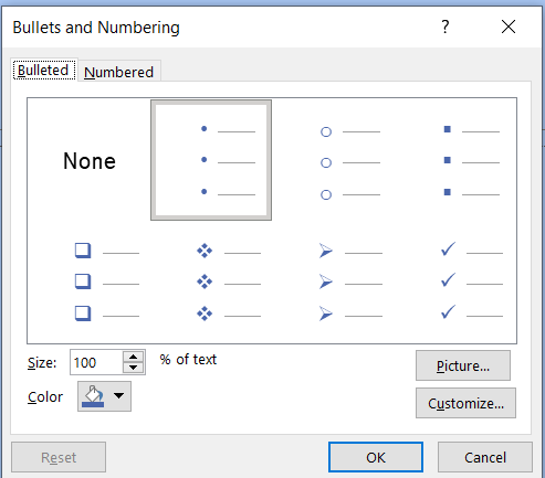 How to Change the Color of Bullet in PowerPoint A Comprehensive Guide