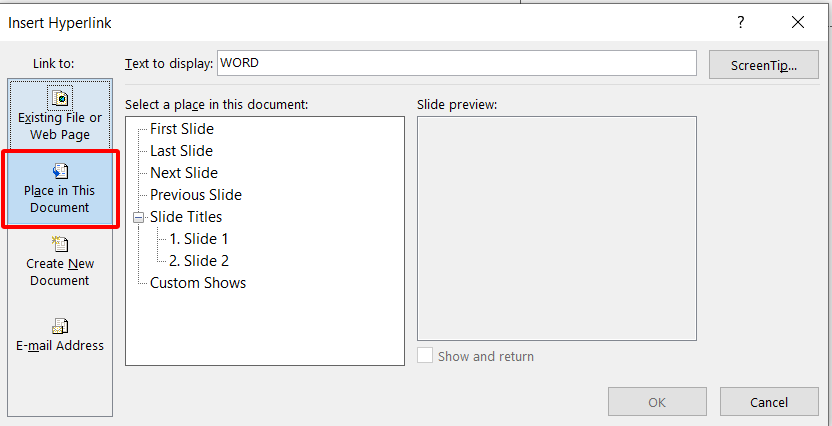 How to change hyperlink color in powerpoint The Beginners Guide
