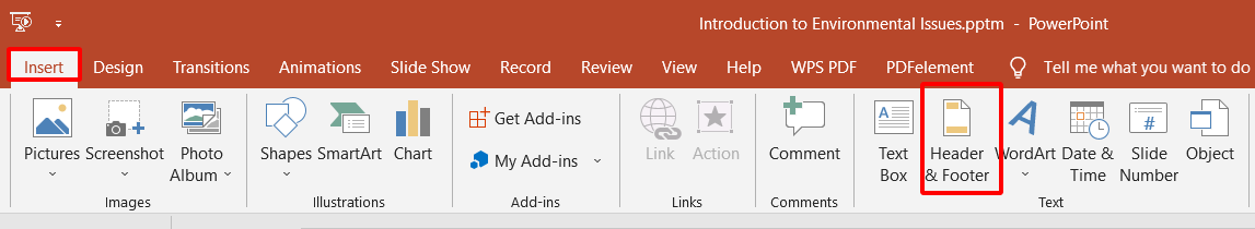 How to Edit Footer in Powerpoint [Step-by-Step Guide