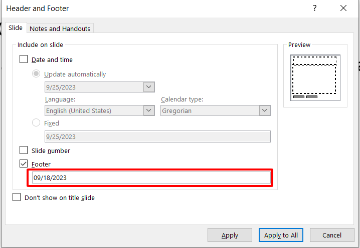 How to Edit Footer in Powerpoint [Step-by-Step Guide