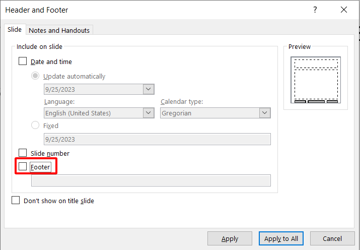 How to Edit Footer in Powerpoint [Step-by-Step Guide