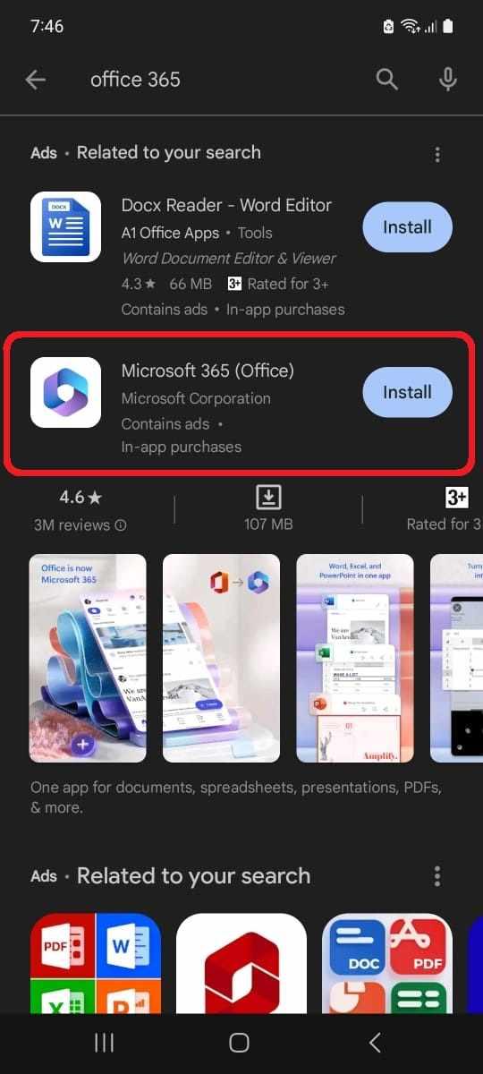 How to Download Office 365 App (Step-by -Step)