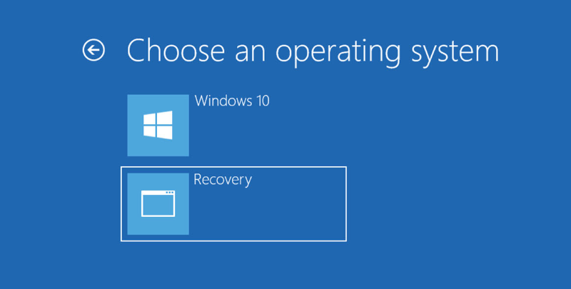2 Easy Ways to Create a Windows 10 Recovery Partition
