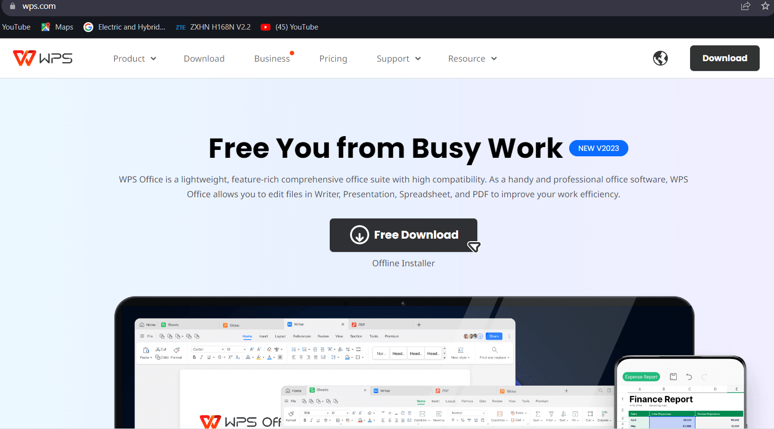 Excel $ Function in WPS Spreadsheet