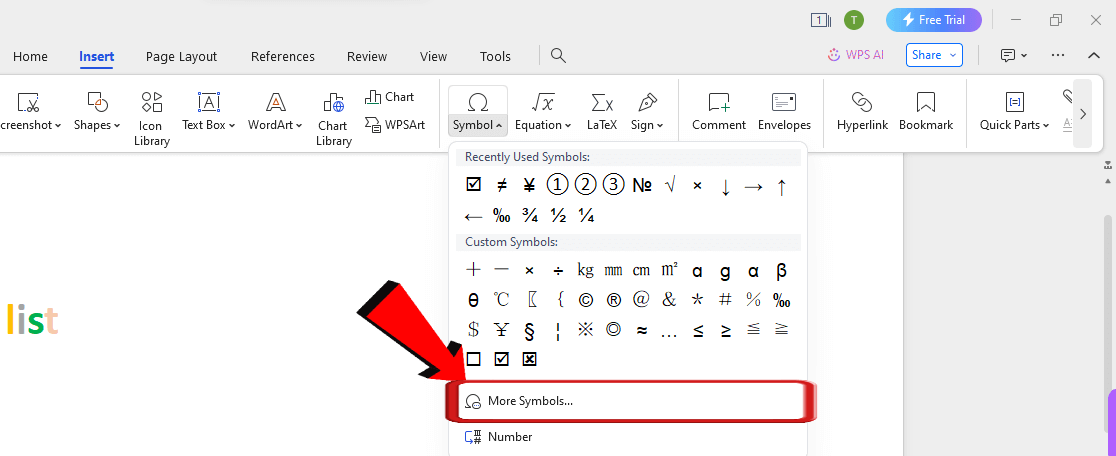 How to Insert Tick Mark in WPS PDF_ Step-by-Step Guide