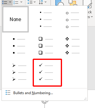 How to Insert Check Mark in Powerpoint(Sweet and Short)