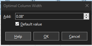 How to Autofit Column Width in LibreOffice Calc(Step-By-Step Guide)