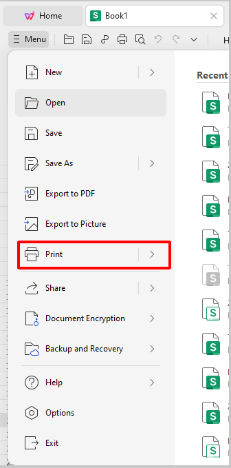 How to Print Gridlines in LibreOffice Calc(Step-By-Step Guide)