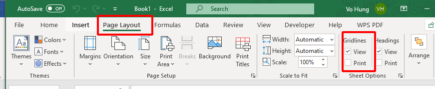 How to Print Gridlines in LibreOffice Calc(Step-By-Step Guide)