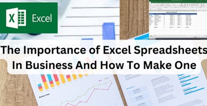 How to Make Your Excel Spreadsheet Look Professional [The Beginner’s Guide]