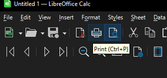 How to Print Gridlines in LibreOffice Calc(Step-By-Step Guide)