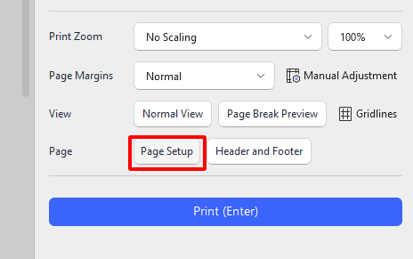 How to Print Gridlines in LibreOffice Calc(Step-By-Step Guide)