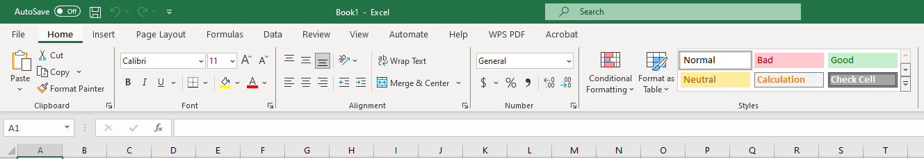 How to Make Your Excel Spreadsheet Look Professional [The Beginner’s Guide]