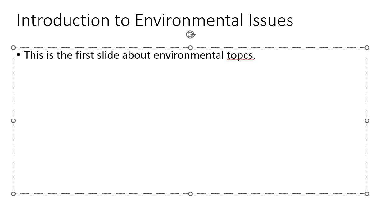 How to delete a text box in powerpoint（step by step）