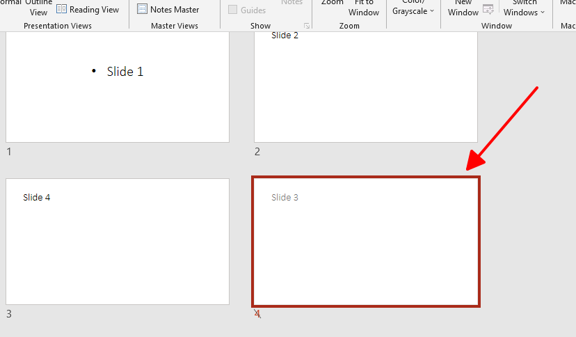 How to Hide a Slide in PowerPoint_ A Step-by-Step Guide