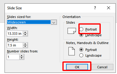 How to Easily Change Powerpoint to Portrait (A Comprehensive Tutorial)