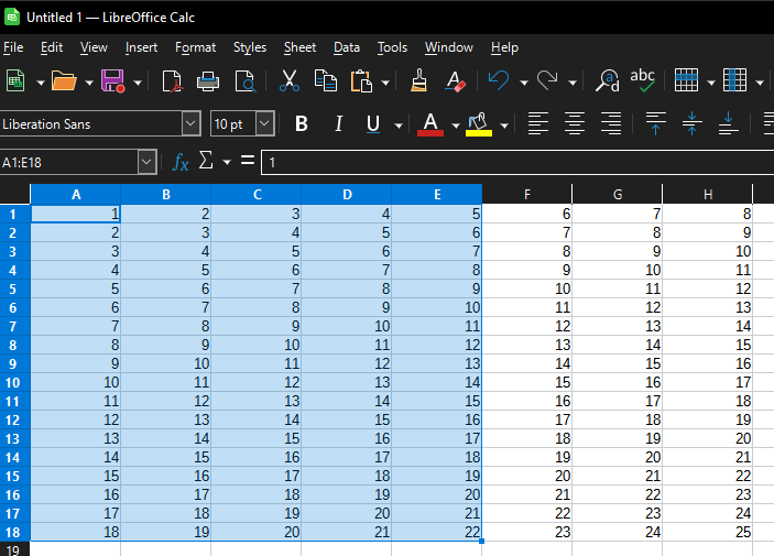 How to Use Conditional Formatting in LibreOffice [A Complete Guide]