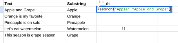 Libreoffice Calc_ Use Functions to Check If Cell Contains Specific Text (With Examples)