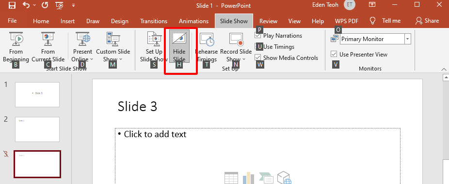 How to Hide a Slide in PowerPoint_ A Step-by-Step Guide