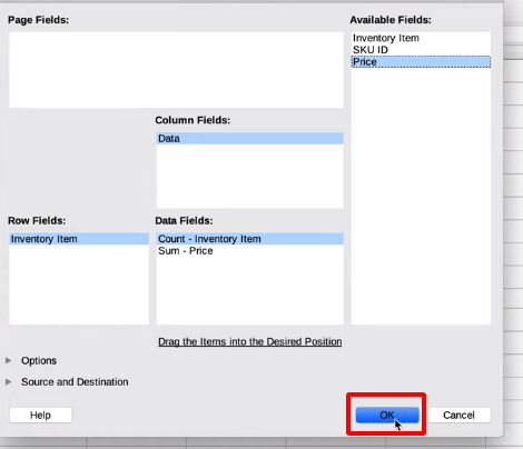 How to Make and Use Pivot Table in LibreOffice Calc Step-By-Step Guide