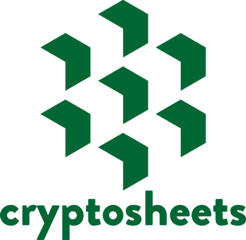How to Make Crypto Spreadsheets in Excel - The Ultimate Guide
