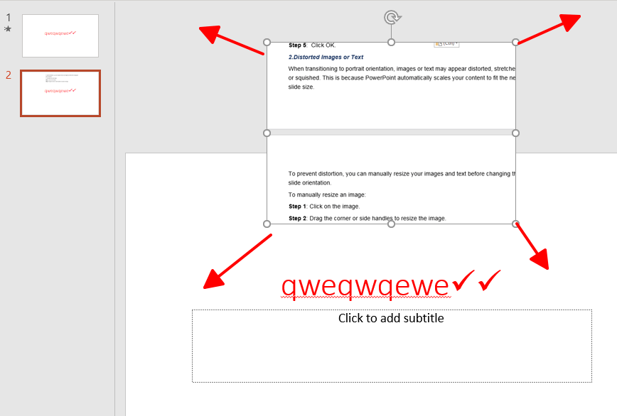 How to Easily Change Powerpoint to Portrait (A Comprehensive Tutorial)