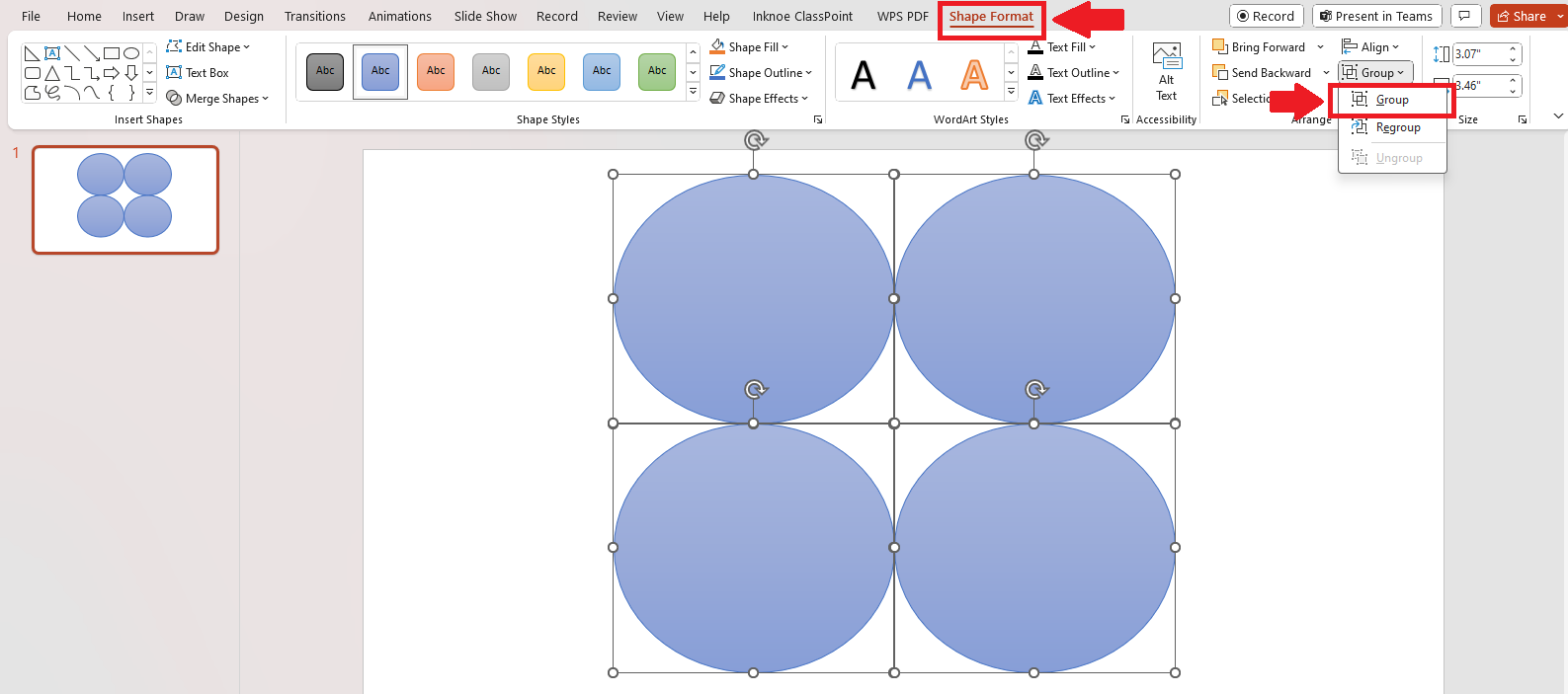 How to Group Objects in PowerPoint Effectively (In Easy Steps)