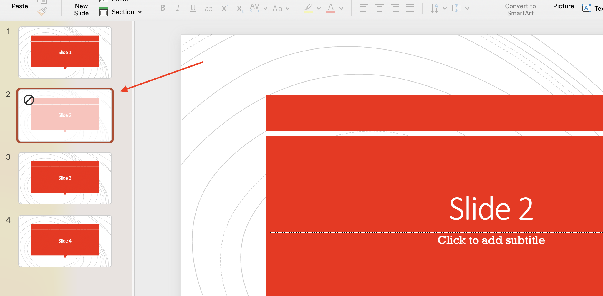 How to Hide a Slide in PowerPoint_ A Step-by-Step Guide