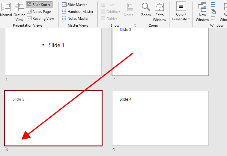How to Hide a Slide in PowerPoint_ A Step-by-Step Guide