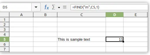 Libreoffice Calc Use Functions To Check If Cell Contains Specific Text With Examples