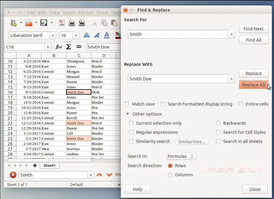 How to Use LibreOffice Calc (A Complete Guide for Beginner)