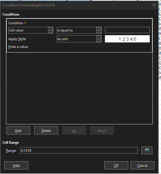 How to Use Conditional Formatting in LibreOffice [A Complete Guide]