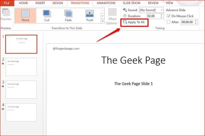 How To Remove Animation From PowerPoint WPS Office Blog