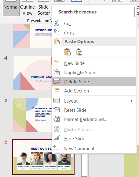 How to Delete Multiple Slides in PowerPoint - A Comprehensive Guide