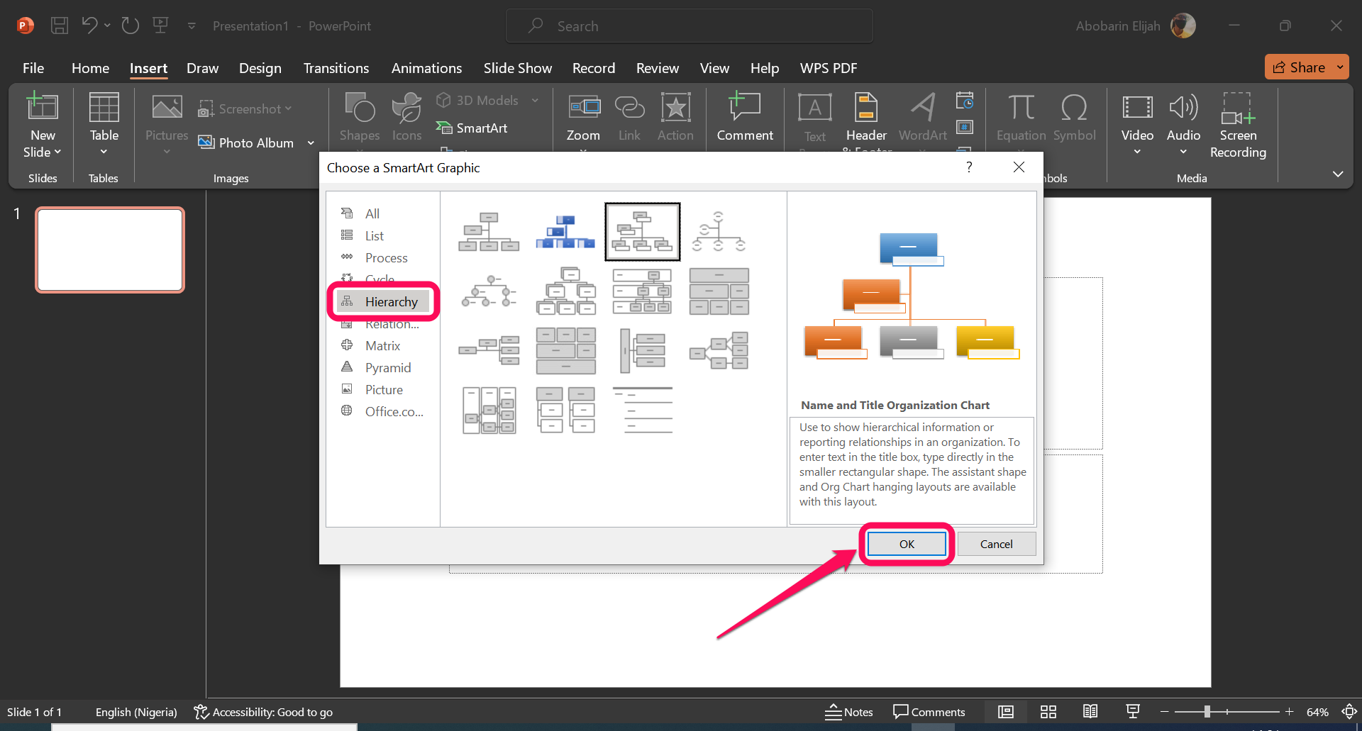 How to Create an Org Chart in PowerPoint - A Comprehensive Guide