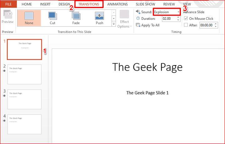 How To Remove Animation From PowerPoint WPS Office Blog